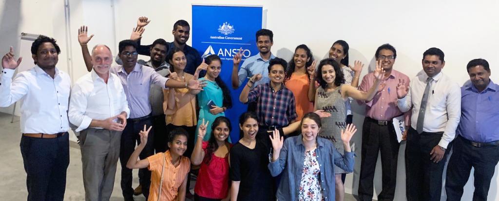 Clean water hackathon delivers potential solutions | ANSTO